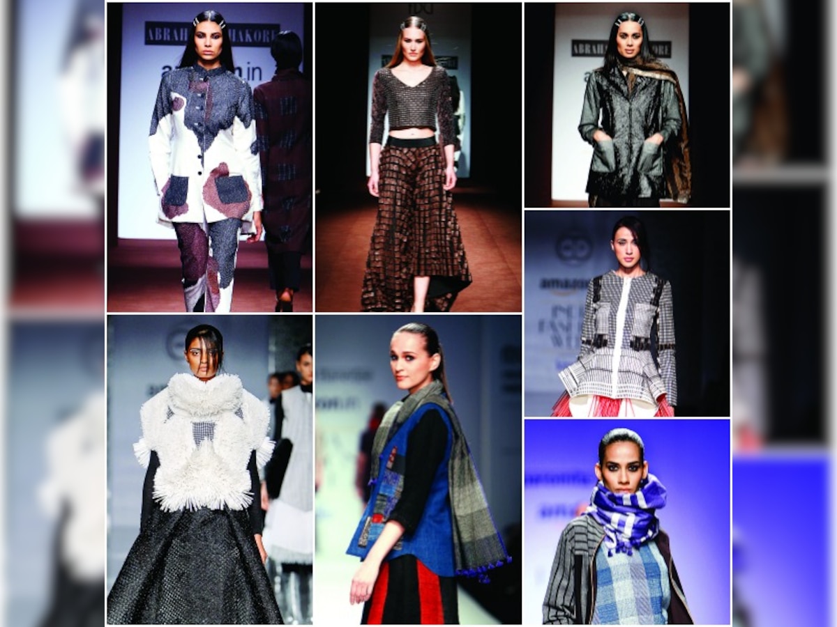 Upcycling is the new fashion buzzword!