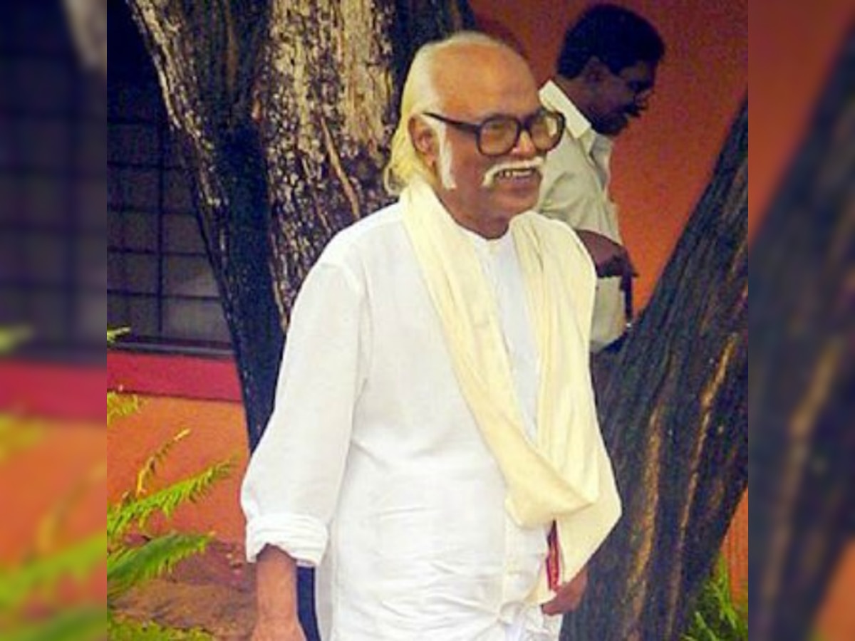 Legendary Tamil writer Jayakanthan passes away