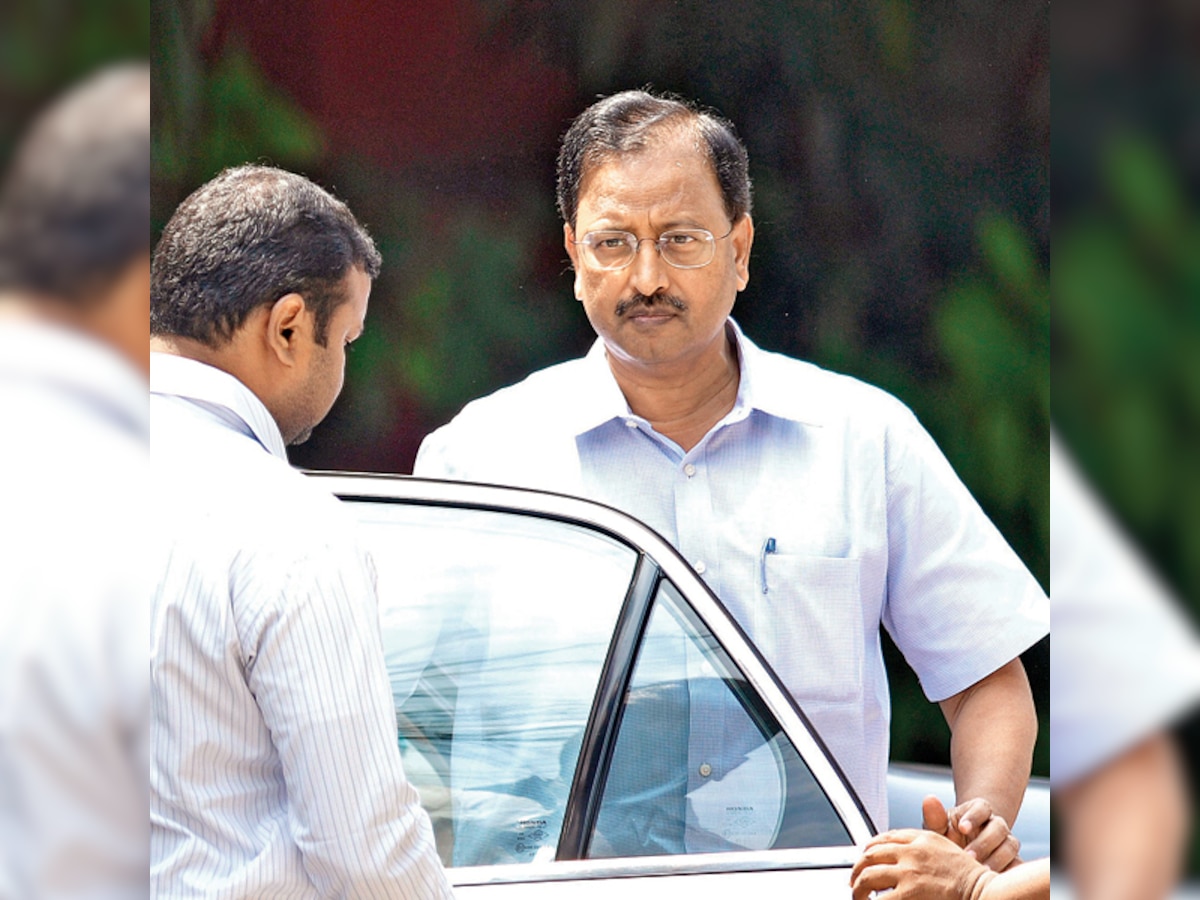 Ramalinga Raju: The Indian hustler