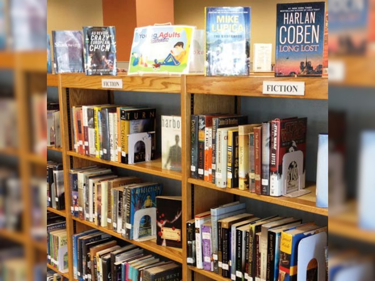 How to Create a Contemporary Library