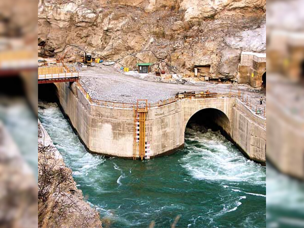 Environment Ministry holds back clearance for two 1,000 MW hydro ...