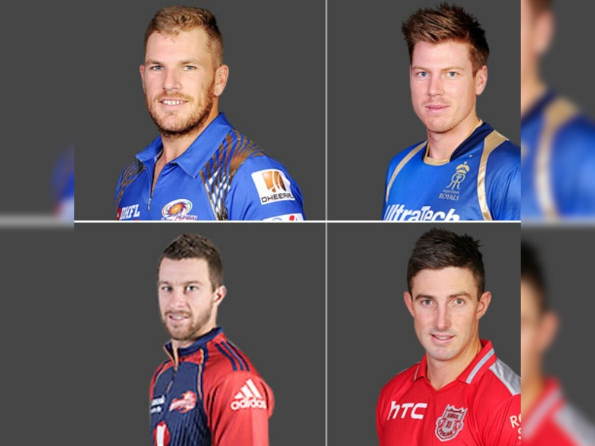 12 Australians who first played IPL before representing their country