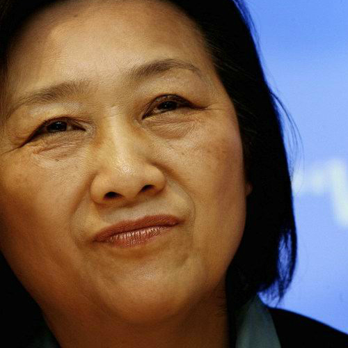 71 Year Old Eminent Chinese Journalist Gets 7 Years Jail For Leaking