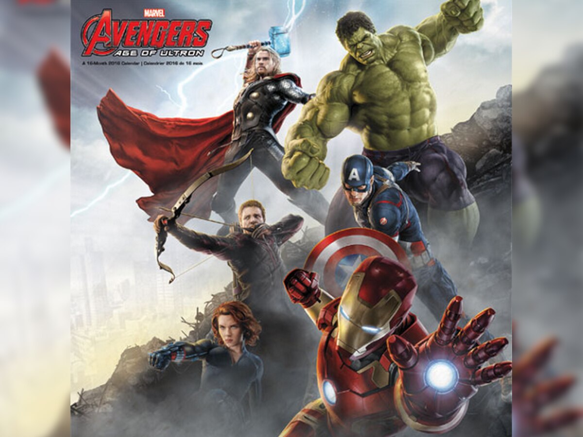 'Avengers: Age Of Ultron' script was burnt or shredded everyday after ...