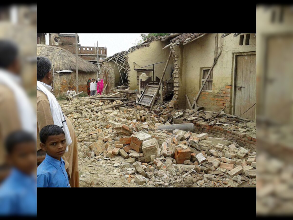 Earthquake: Death toll in Bihar mounts to 51, over 170 injured