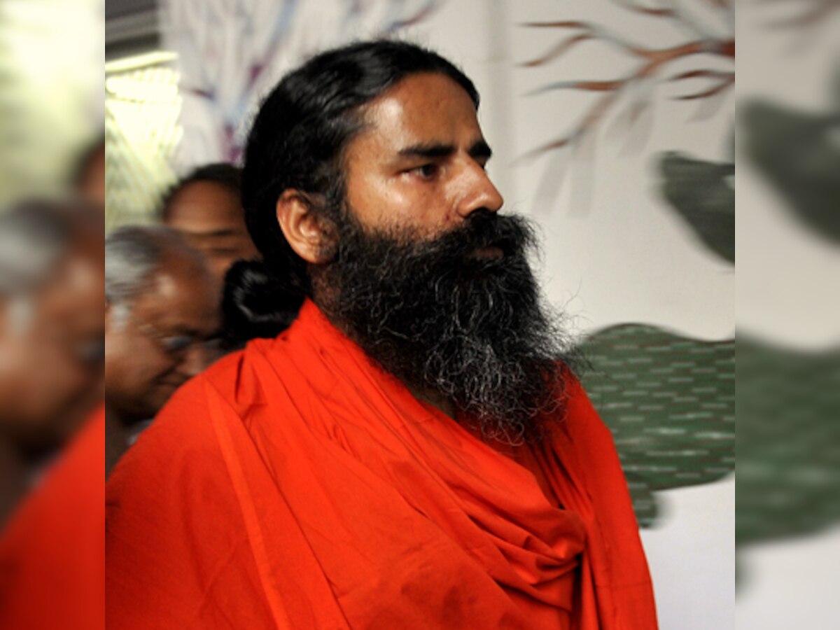 Ramdev adopts 500 orphan children in Nepal