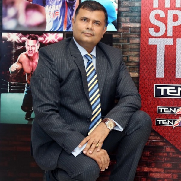 Arun Kapoor resigns, Rajesh Sethi becomes the new CEO of Taj TV Ltd