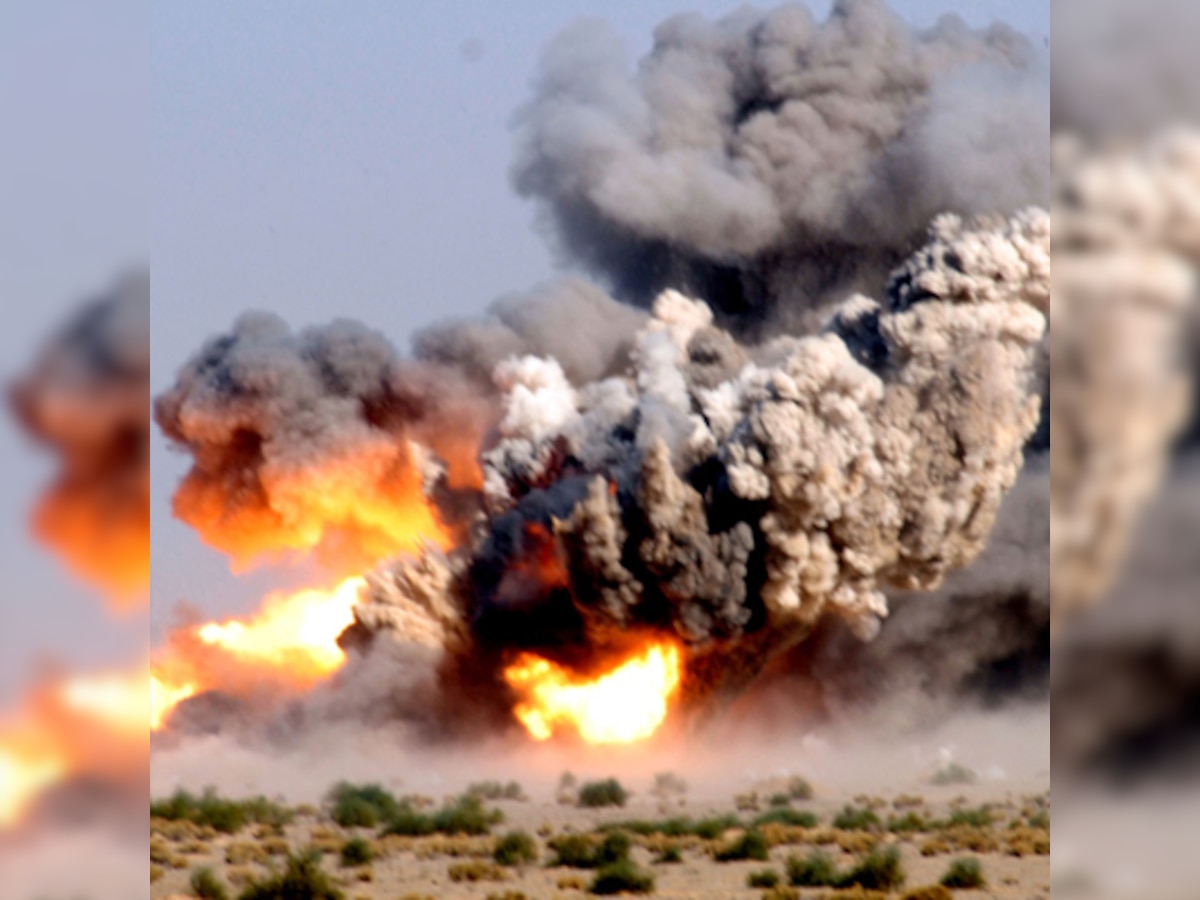 190 IED explosions in the country in 2014