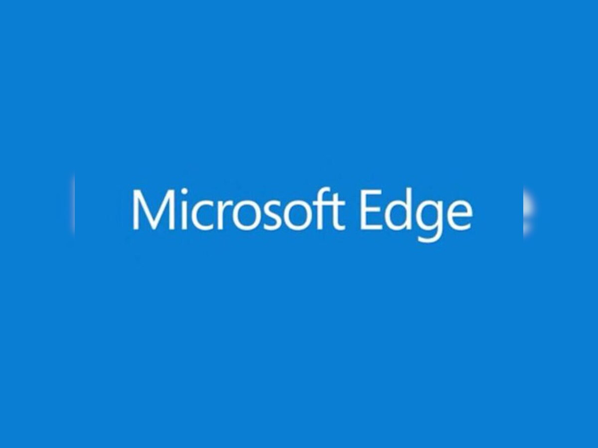 Goodbye Internet Explorer, hey Microsoft Edge