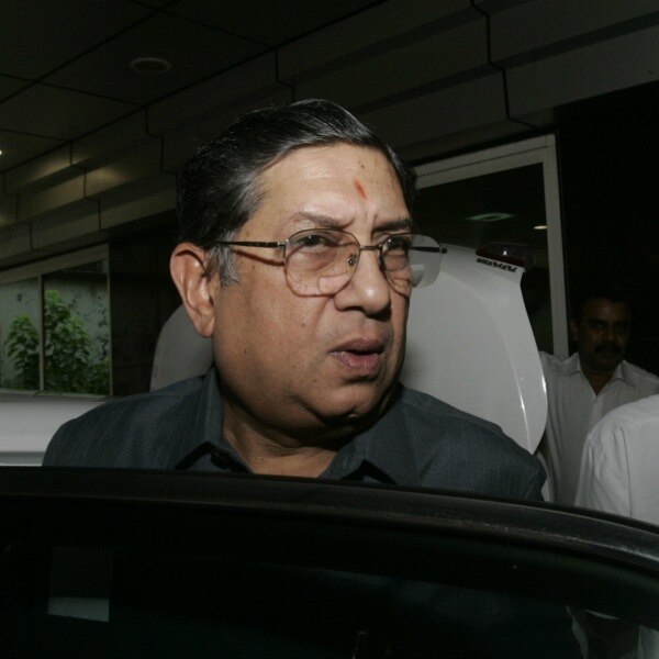 Dad forcing me to marry woman for lineage: N Srinivasan’s gay son