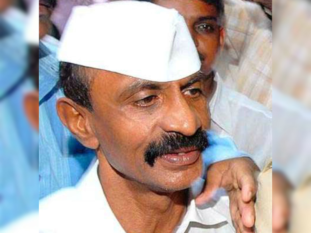 Gangster Arun Gawli released from Nagpur jail on 15-day parole