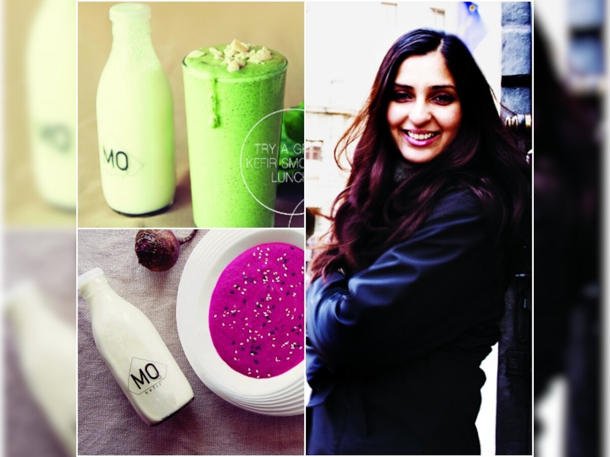 Kefir': Beverage from Russia with love