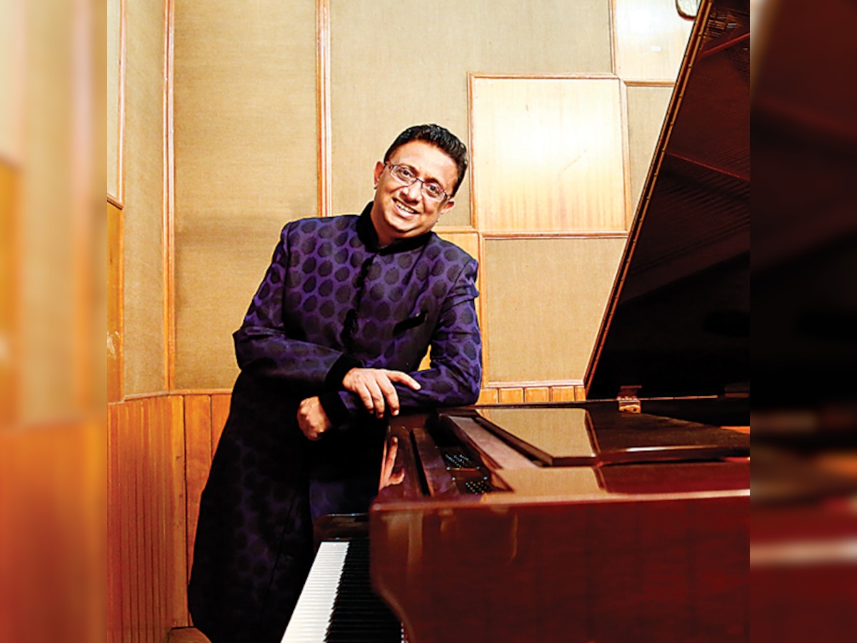 Pure raga, pure piano: Deepak Shah brings Indian ragas to Western ...