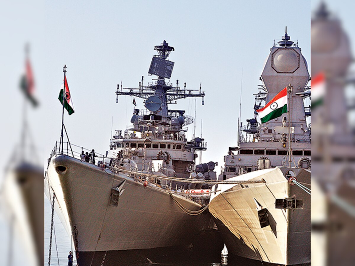 India gets new naval base in Porbandar