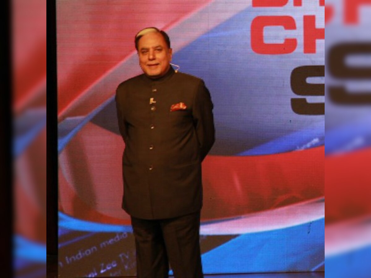 Dr. Subhash Chandra Show discusses how to make the right career choices