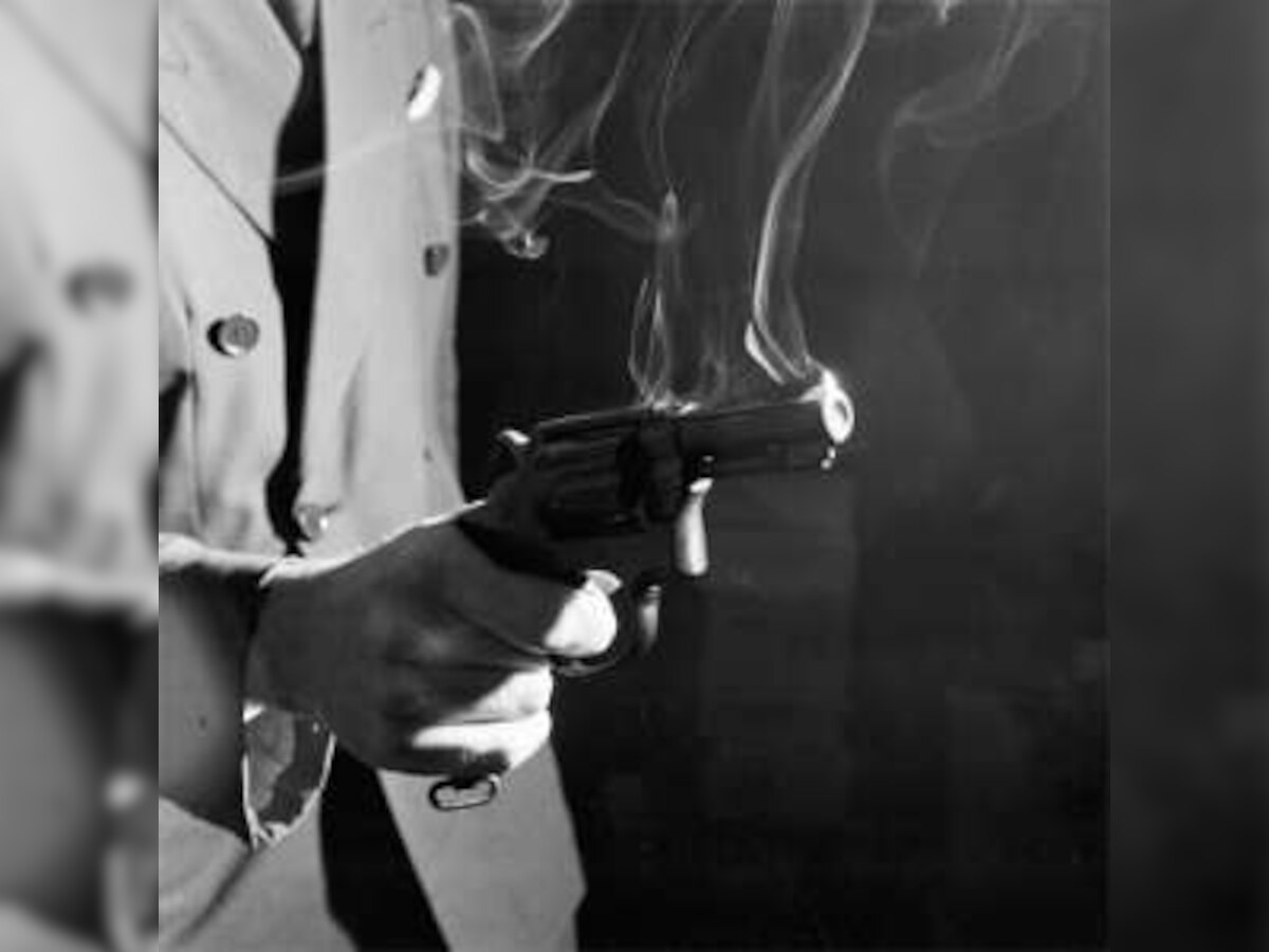 'Safe haven' turns out 'dangerous' for Chinese hitman