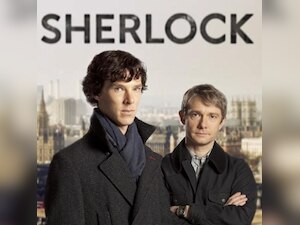 'Sherlock' wins, Cumberbatch loses at 2015 BAFTA TV Awards