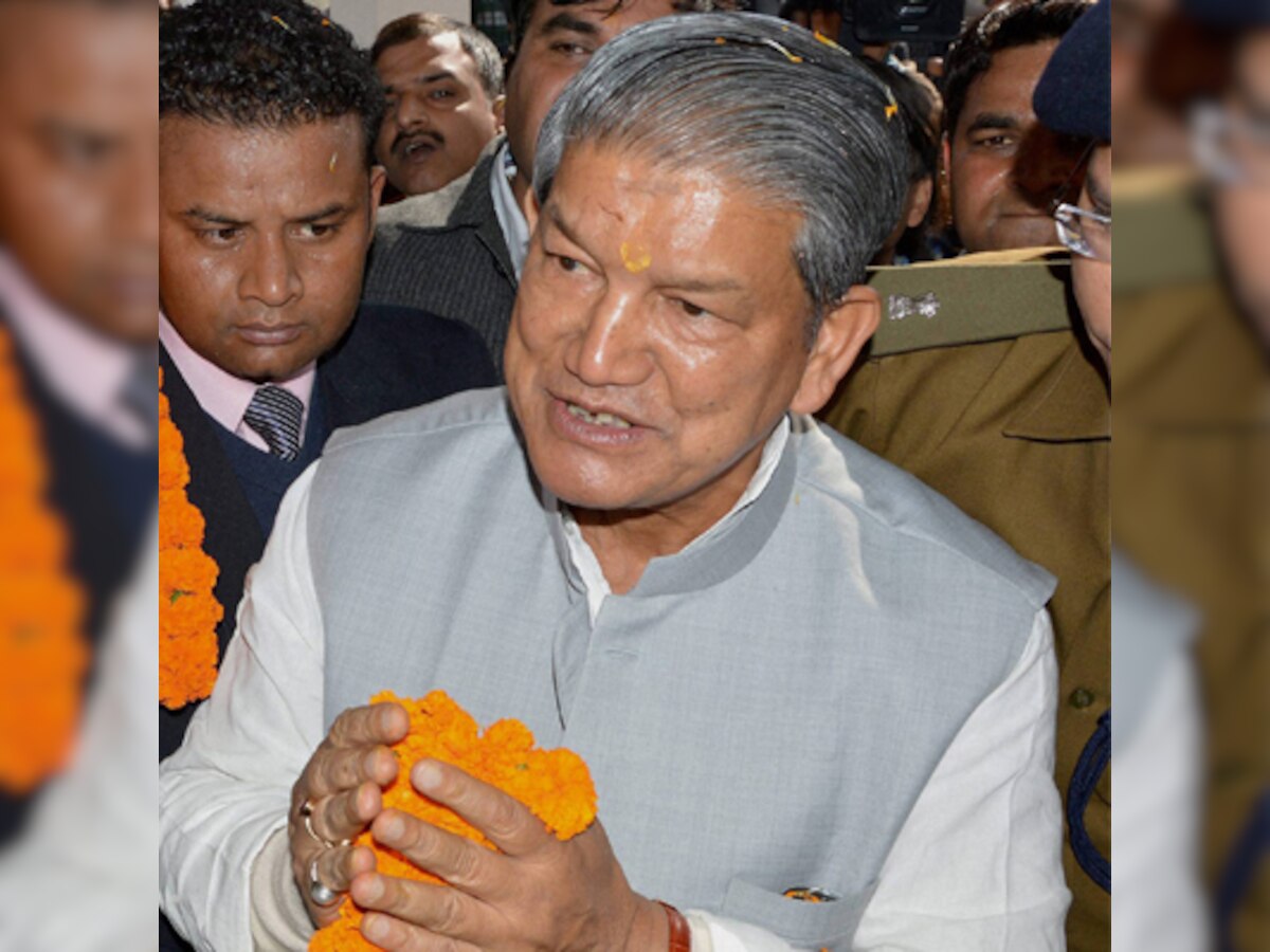 IAS academy breach: Harish Rawat turns down request for CBI probe