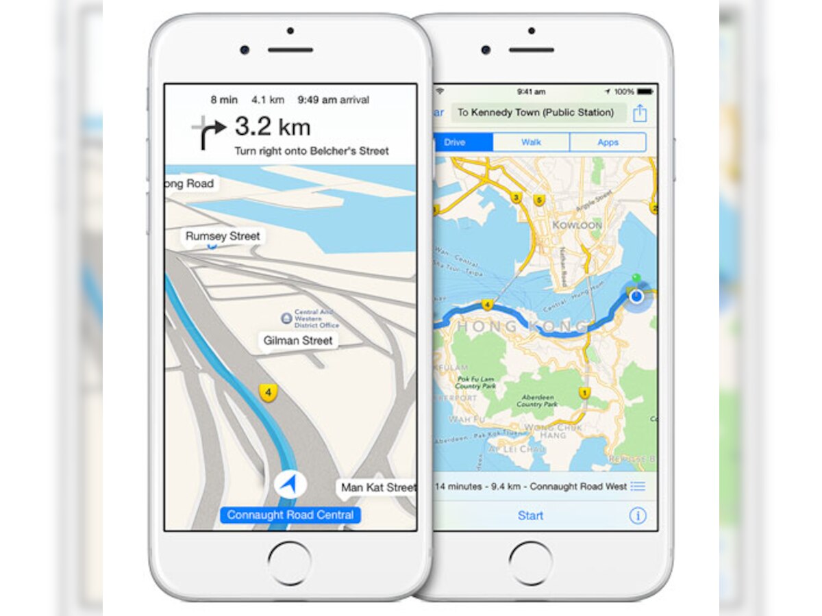 Apple acquires a high-precision GPS navigation startup to boost its ...