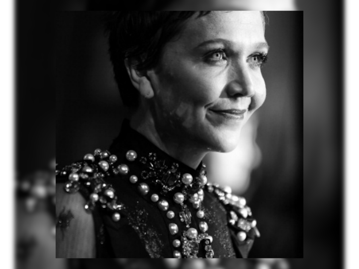Actress Maggie Gyllenhaal Told Shes Too Old To Play Love Interest To