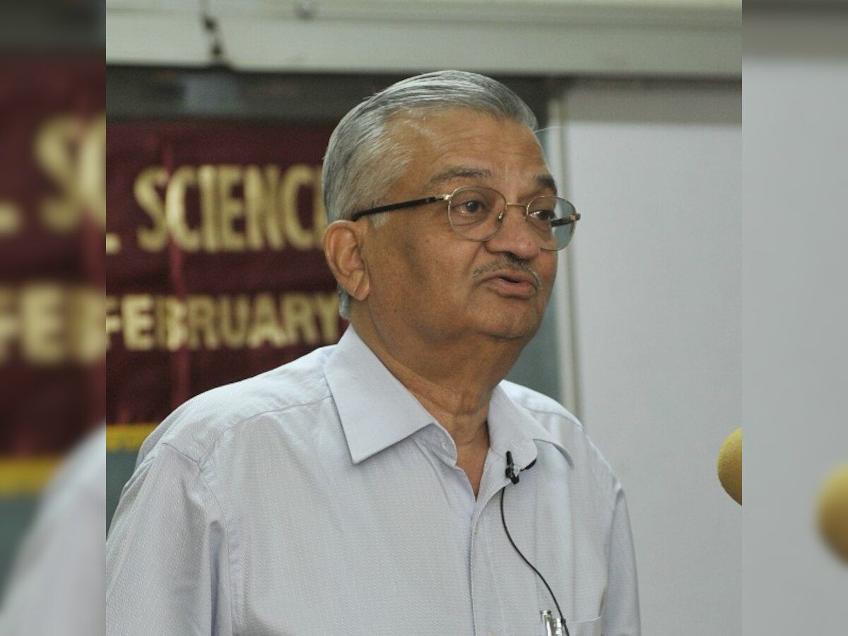 Selection process of IIT directors is like 'running lottery': Anil Kakodkar
