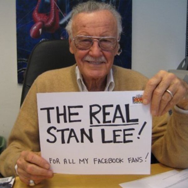 Comic book king Stan Lee to come out with graphic memoir