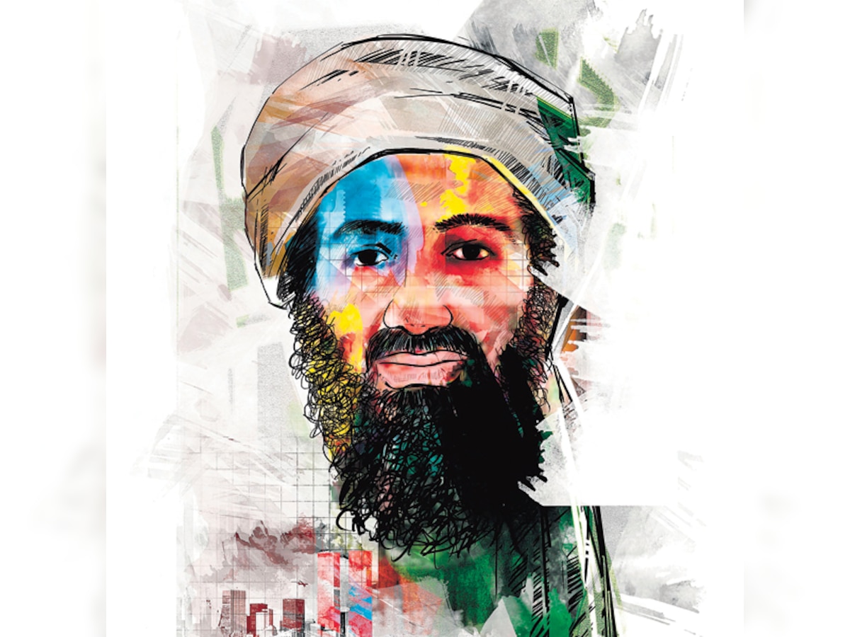 Osama bin Laden's bookshelf