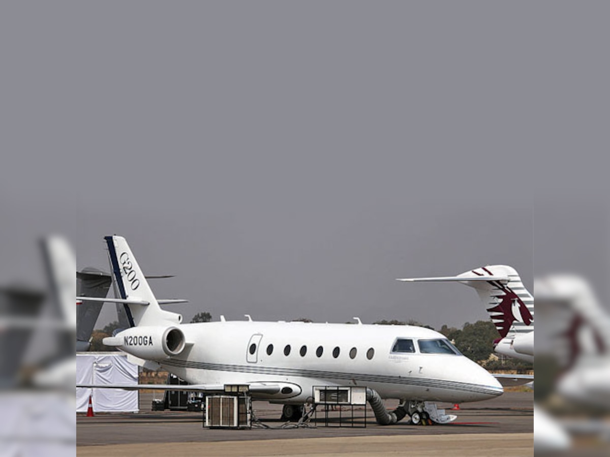 IDBI Bank to auction Nagpur industrialist's 10-seater aircraft for Rs ...