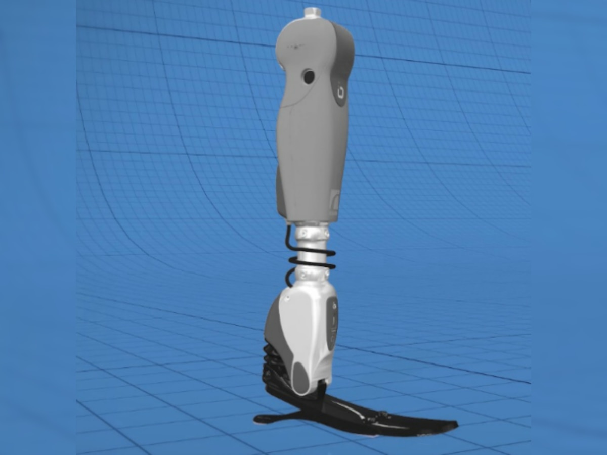 New bionic legs can be controlled by just thoughts