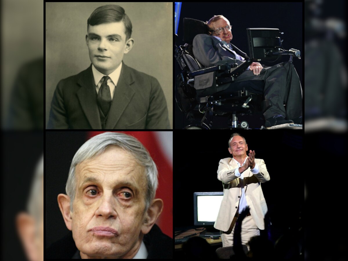 6 scientists who hugely impacted our understanding of the modern world