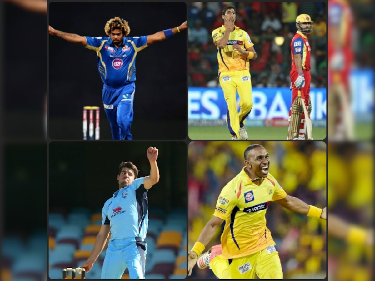 10 best bowlers in IPL 2015