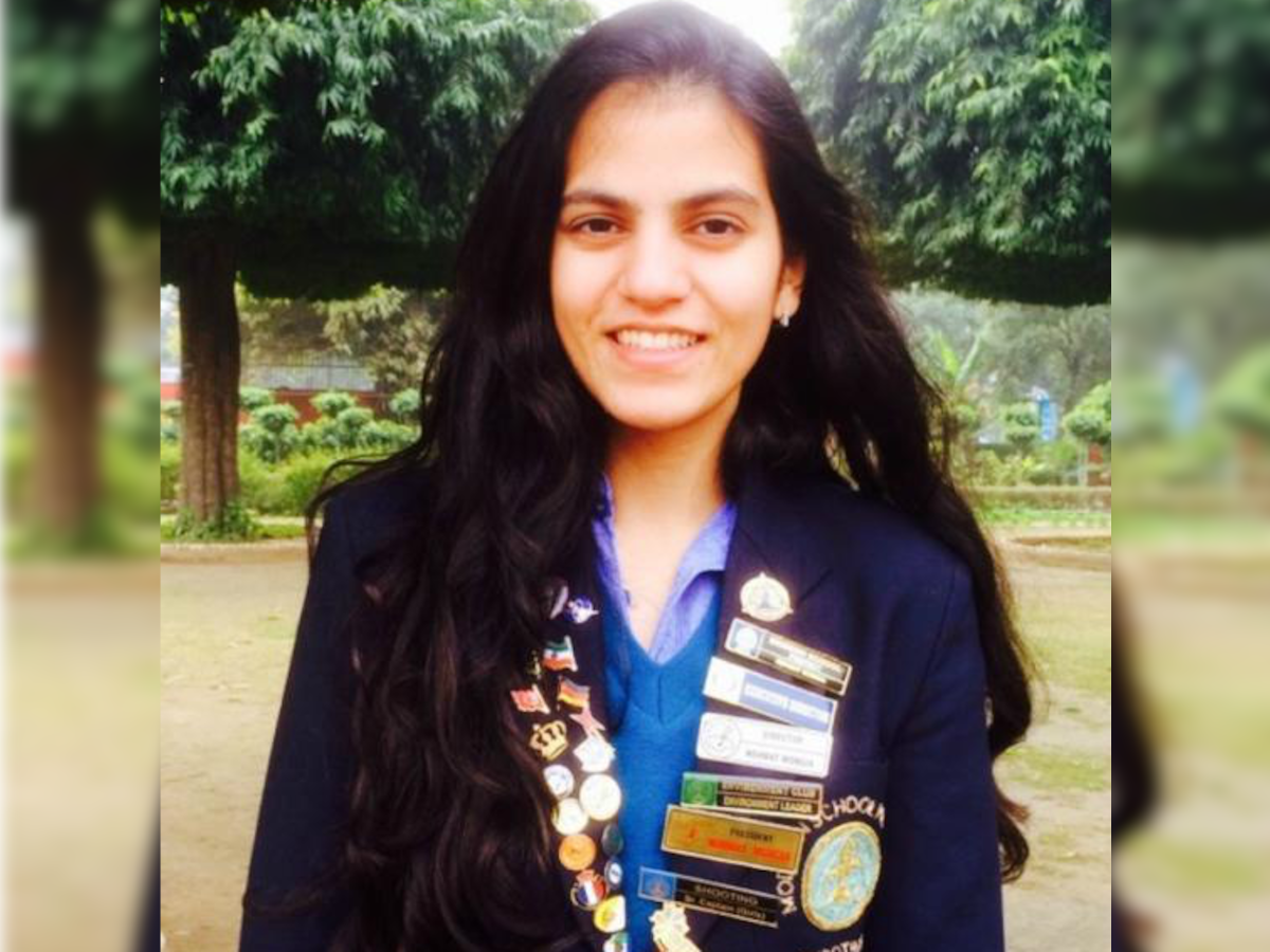 How Nehmat battled dyslexia to score 96 percent in CBSE