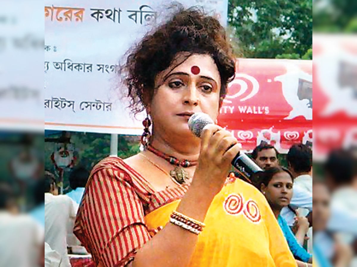 Society did everything to push me to death: Manobi Bandyopadhyay