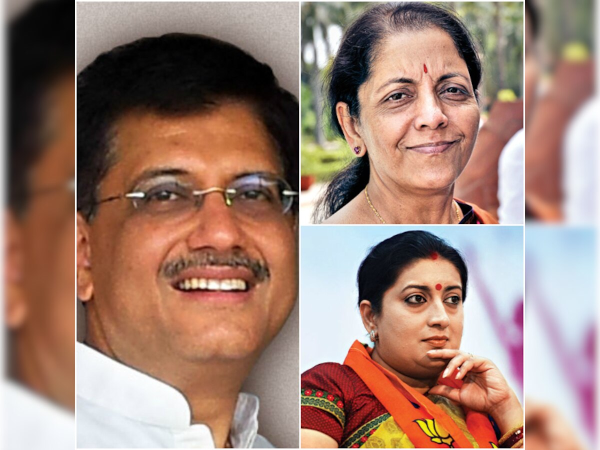 One year of Modi govt: 'Talkathon' session with 3 Union Ministers on ...