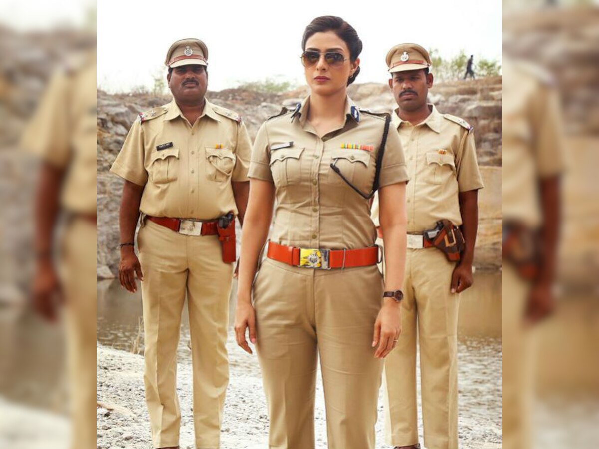 Revealed: Tabu as IG Meera Deshmukh in Drishyam!