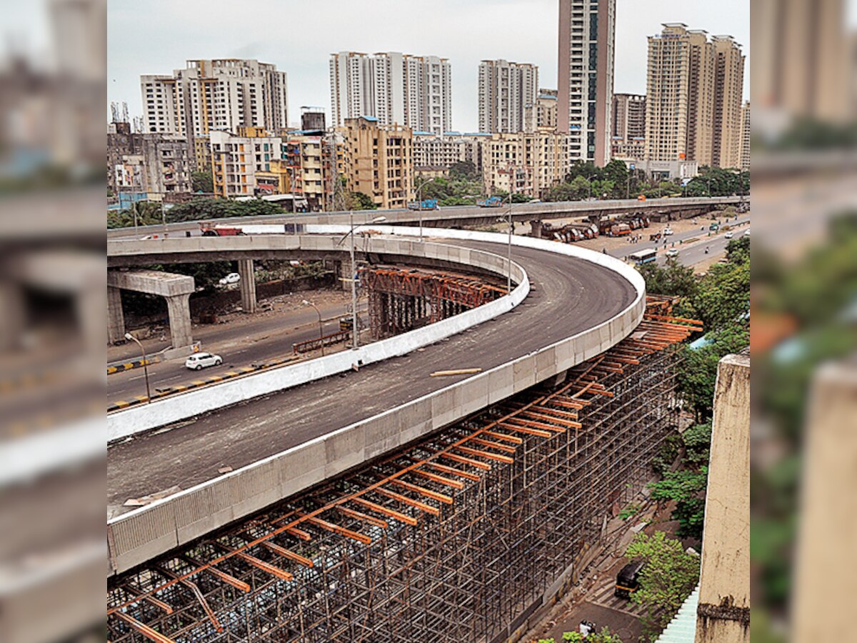 BMC's flyover plan hits metro-2 roadblock