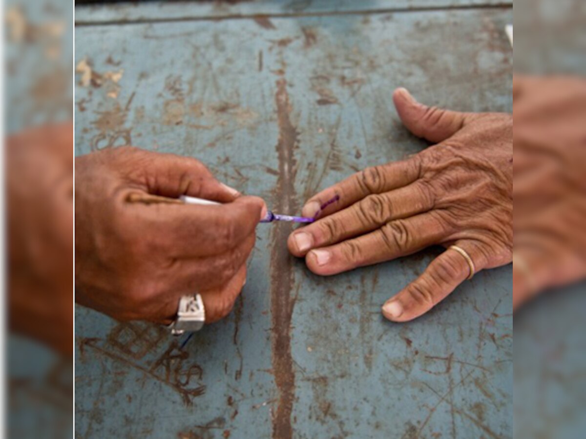 Indelible ink mark on voter's forefinger to be bigger