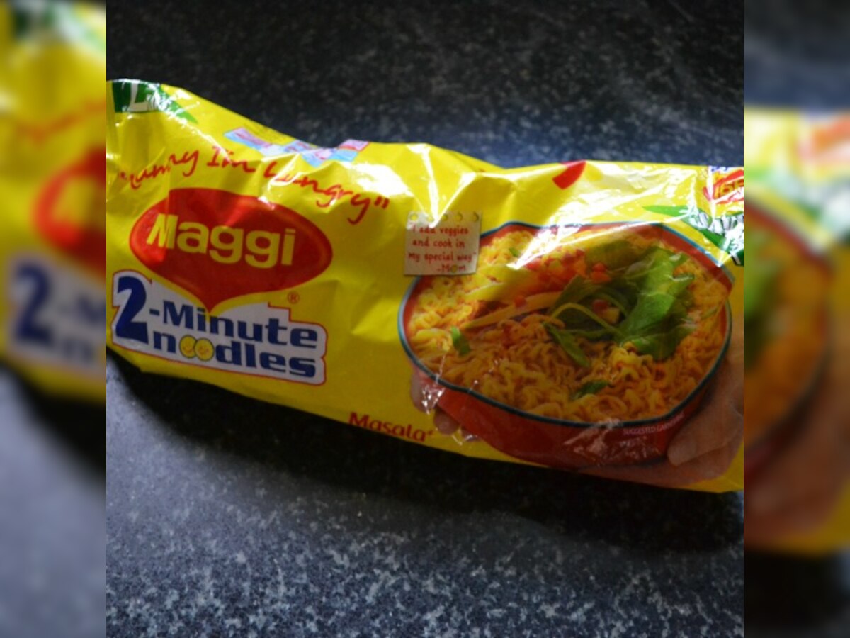 Uttarakhand bans Maggi for 3 months