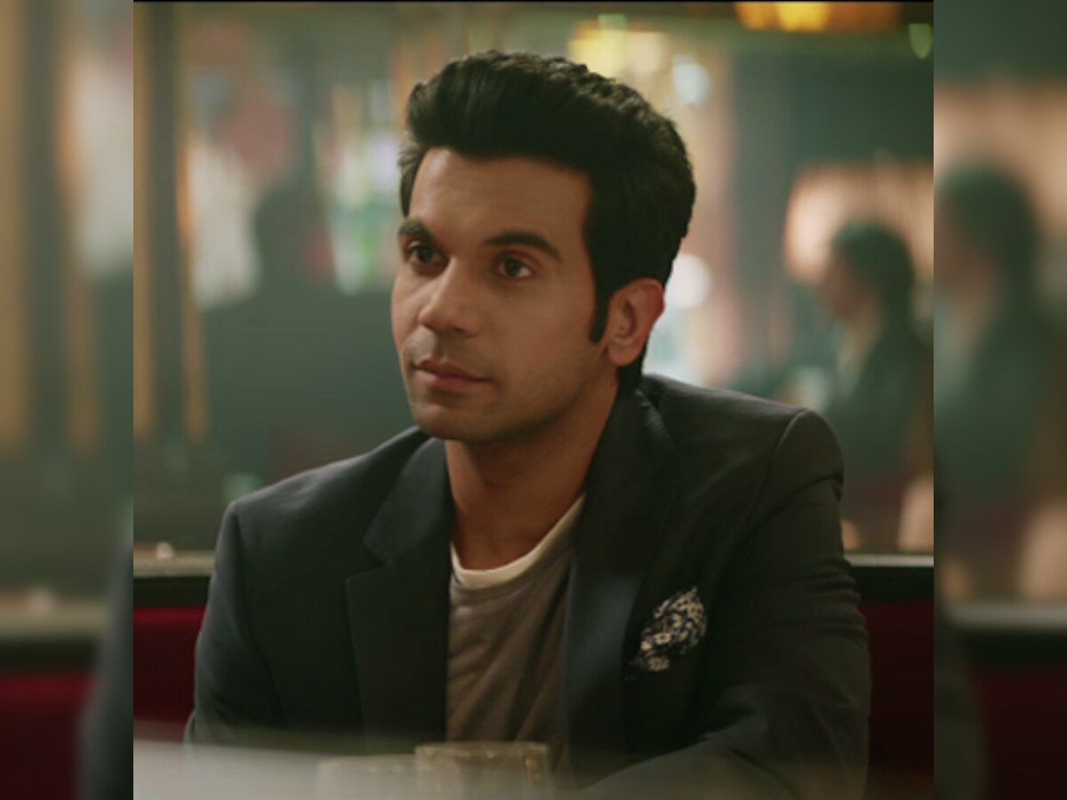 Rajkumar Rao marvels in the new Titan ad!