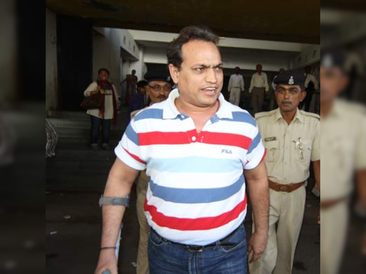 Sohrabuddin Sheikh fake encounter accused IPS officer Abhay Chudasama ...