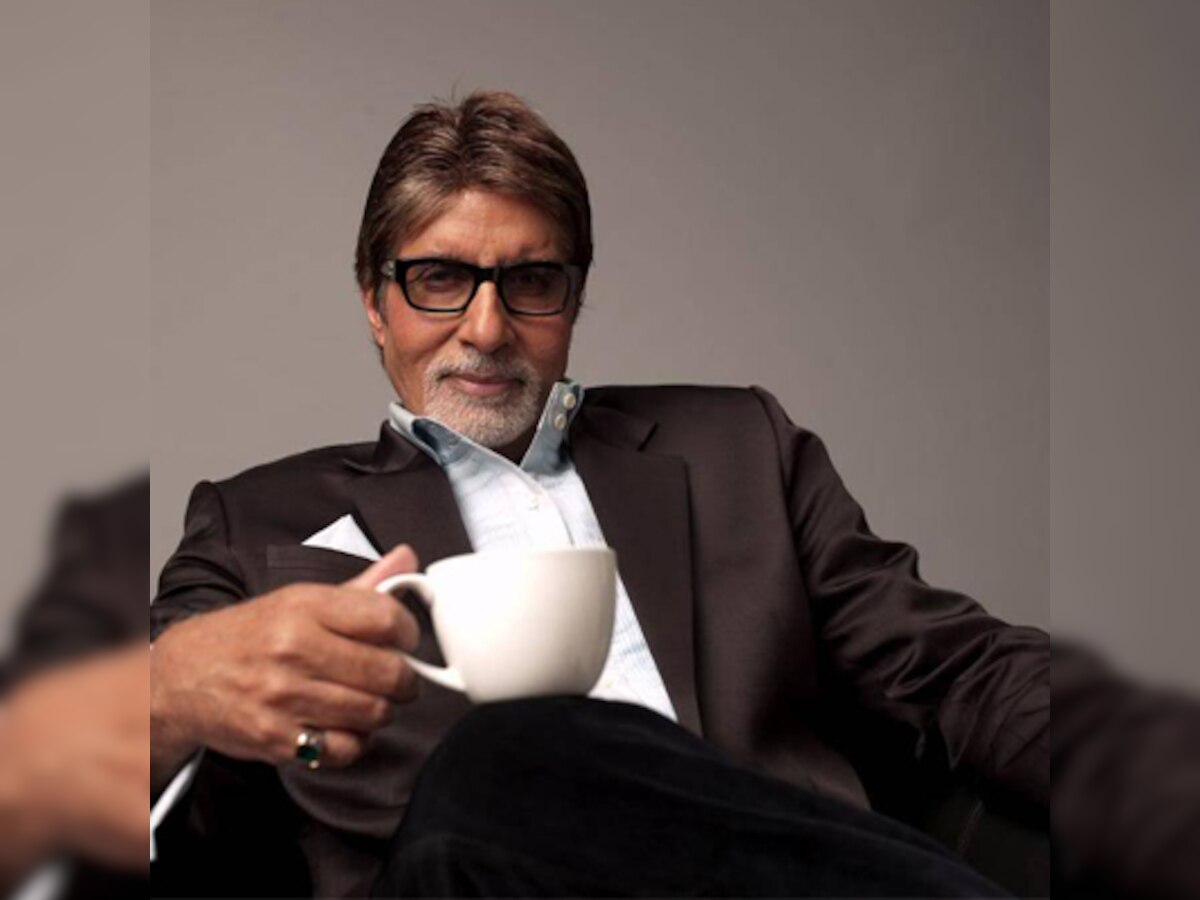 Big B explains why singing for 'Mr Natwarlal' was a nightmare