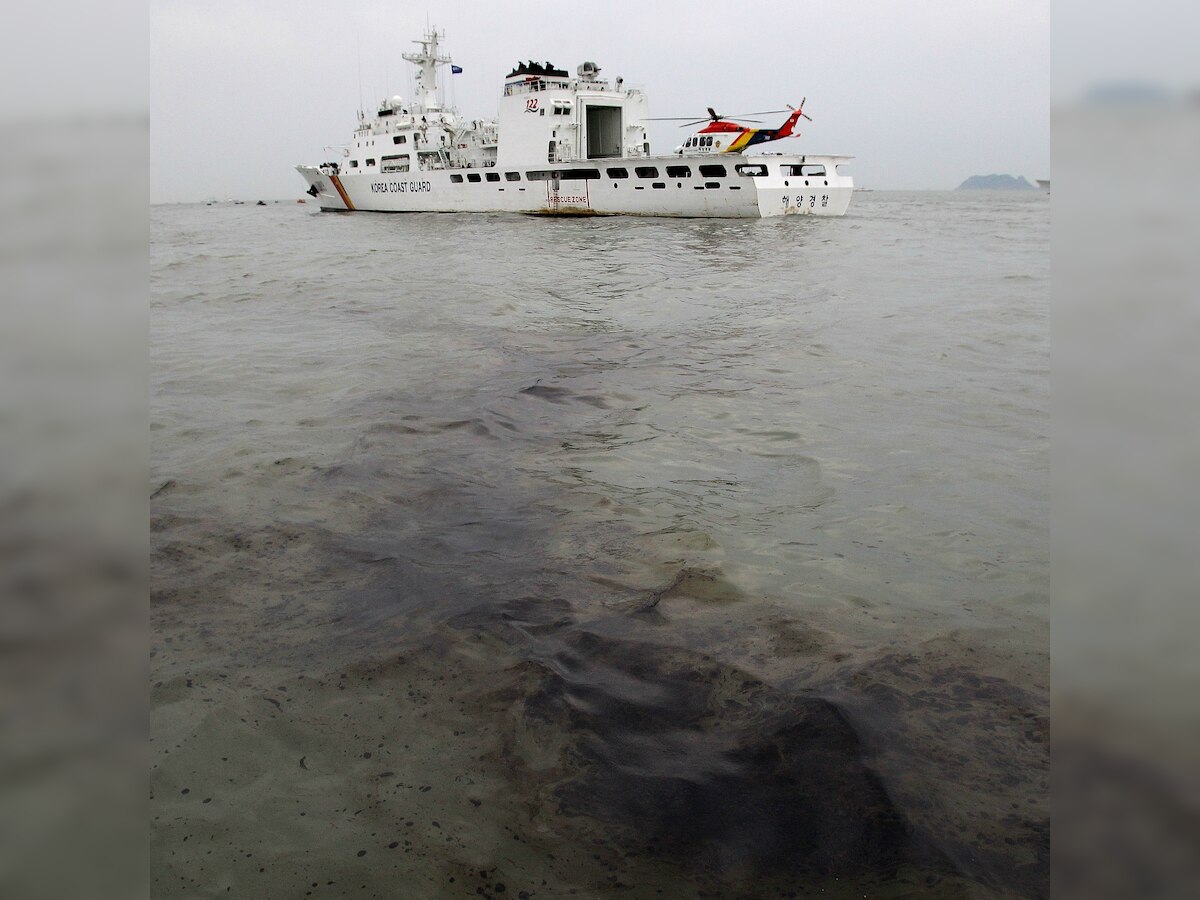 Government okays ratification of Bunker Convention