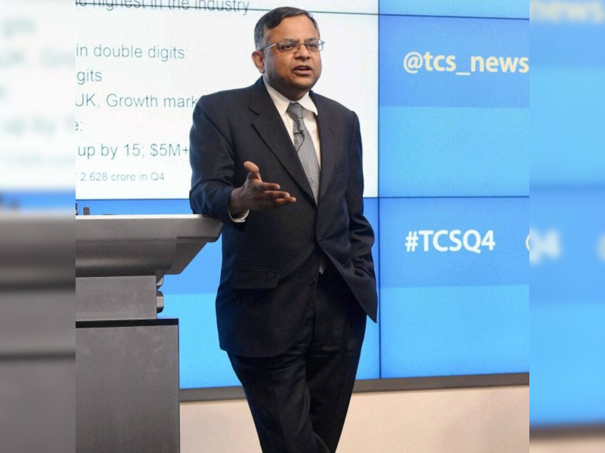 TCS, Infosys say they are fully compliant with H1-B visa rules