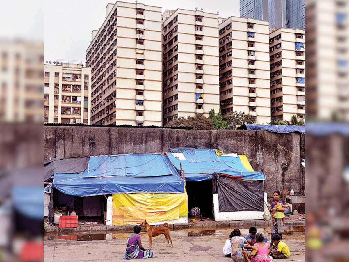 Vertical slums bring plethora of woes for Mumbai