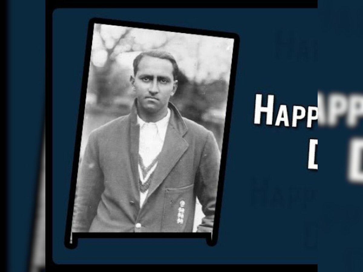 15 facts about the great Duleepsinhji