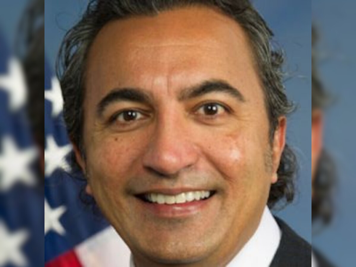 Influential US Congressman Ami Bera calls for making India a permanent ...