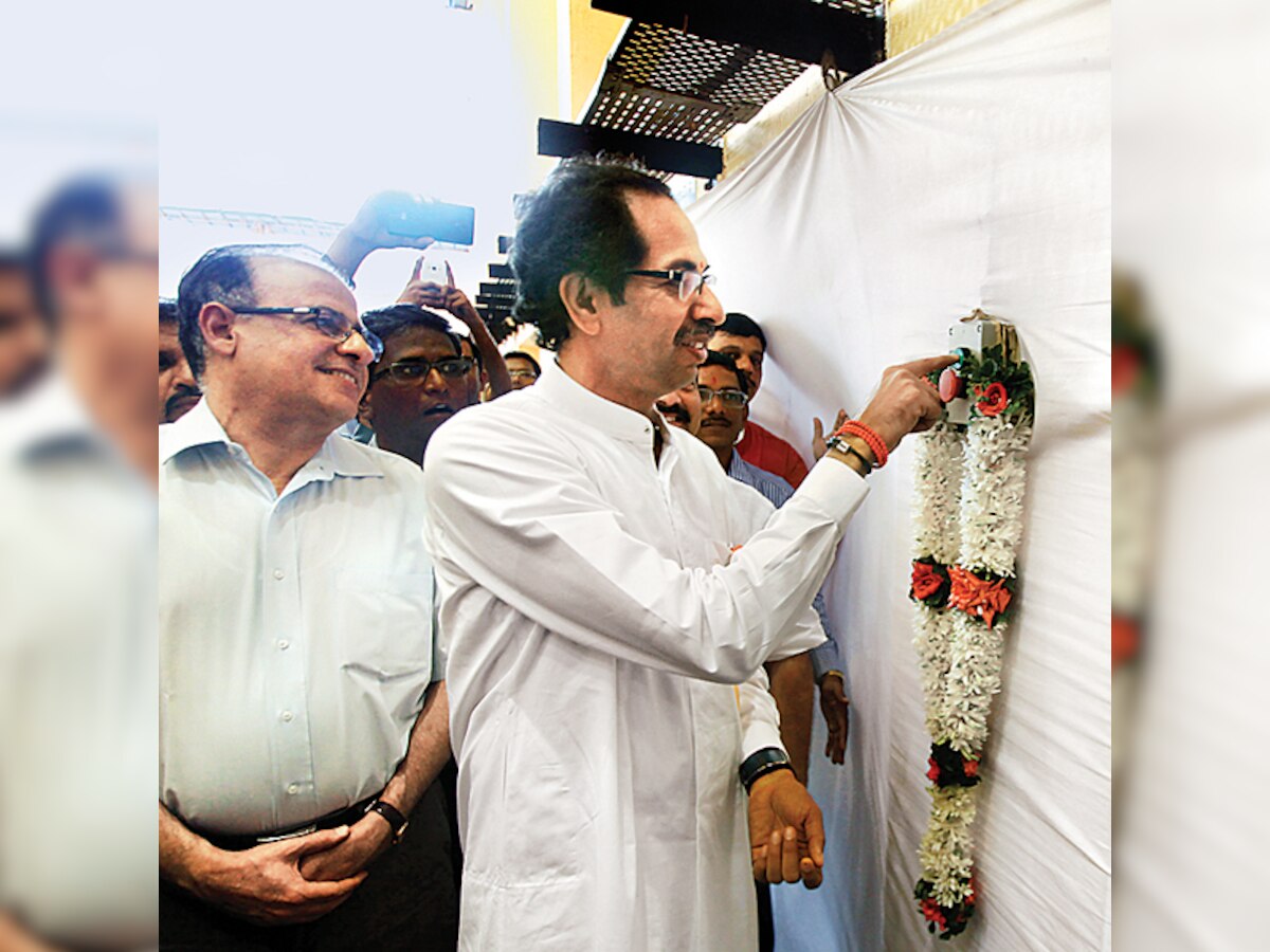 Respite for low-lying area residents as BMC starts pumping stations