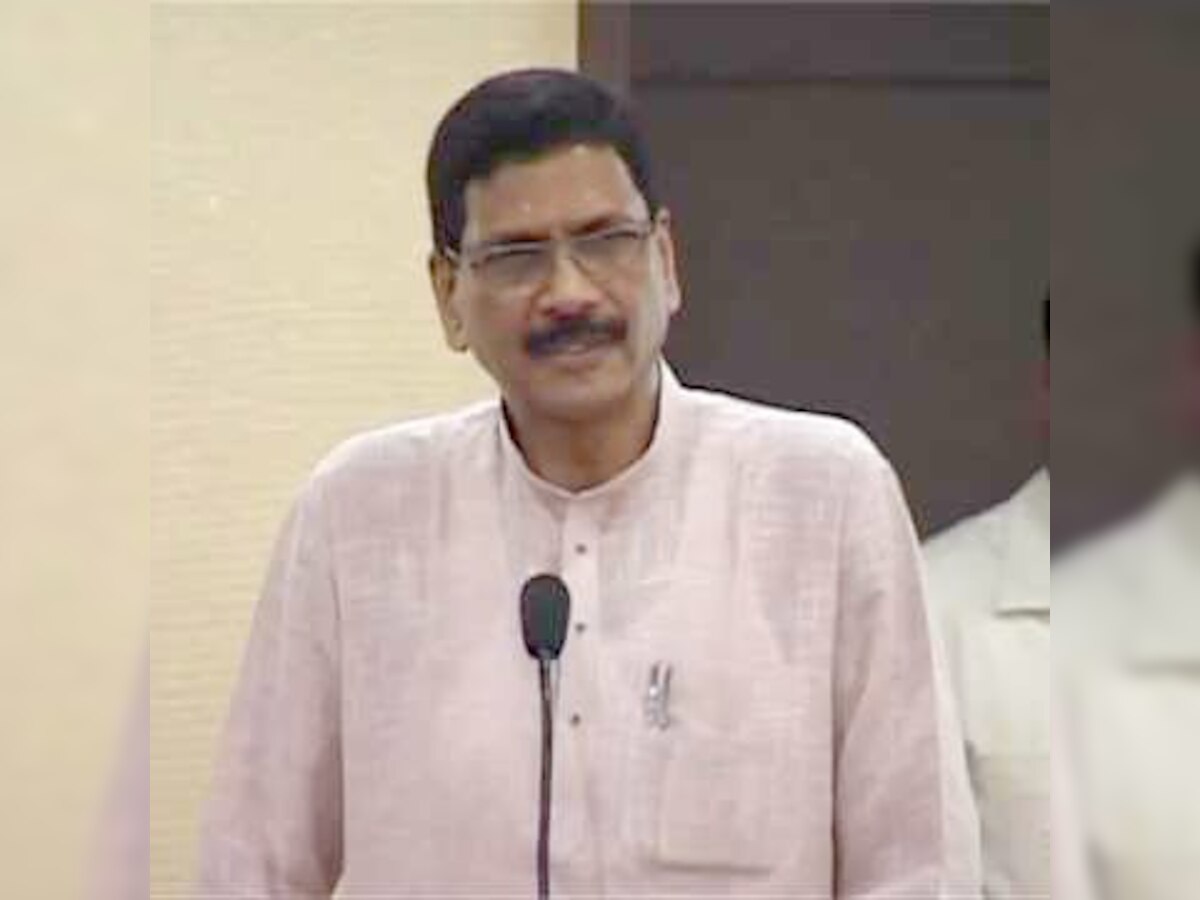 NDA Government gradually weakening NDMA, says former Vice-Chariman M ...