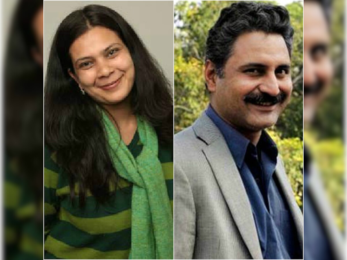 Anusha Rizvi stands up for husband Mahmood Farooqui, claims rape ...