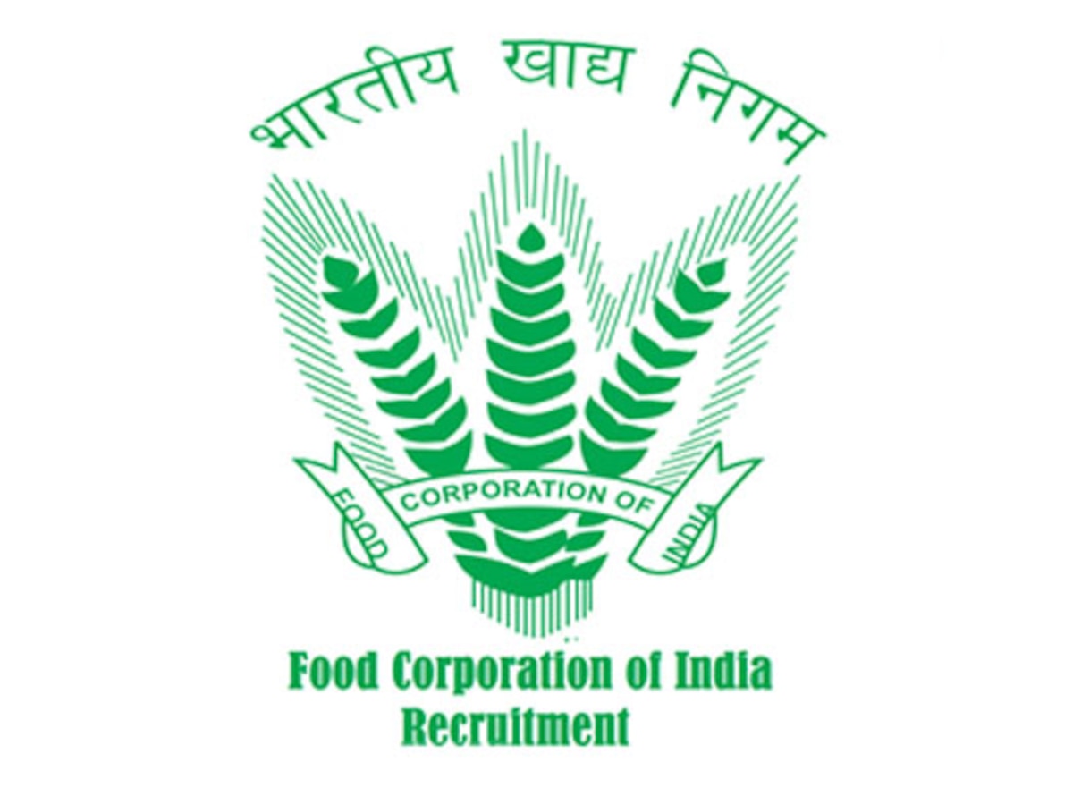 Food Corporation of India (FCI) notifies for 349 vacancies of ...
